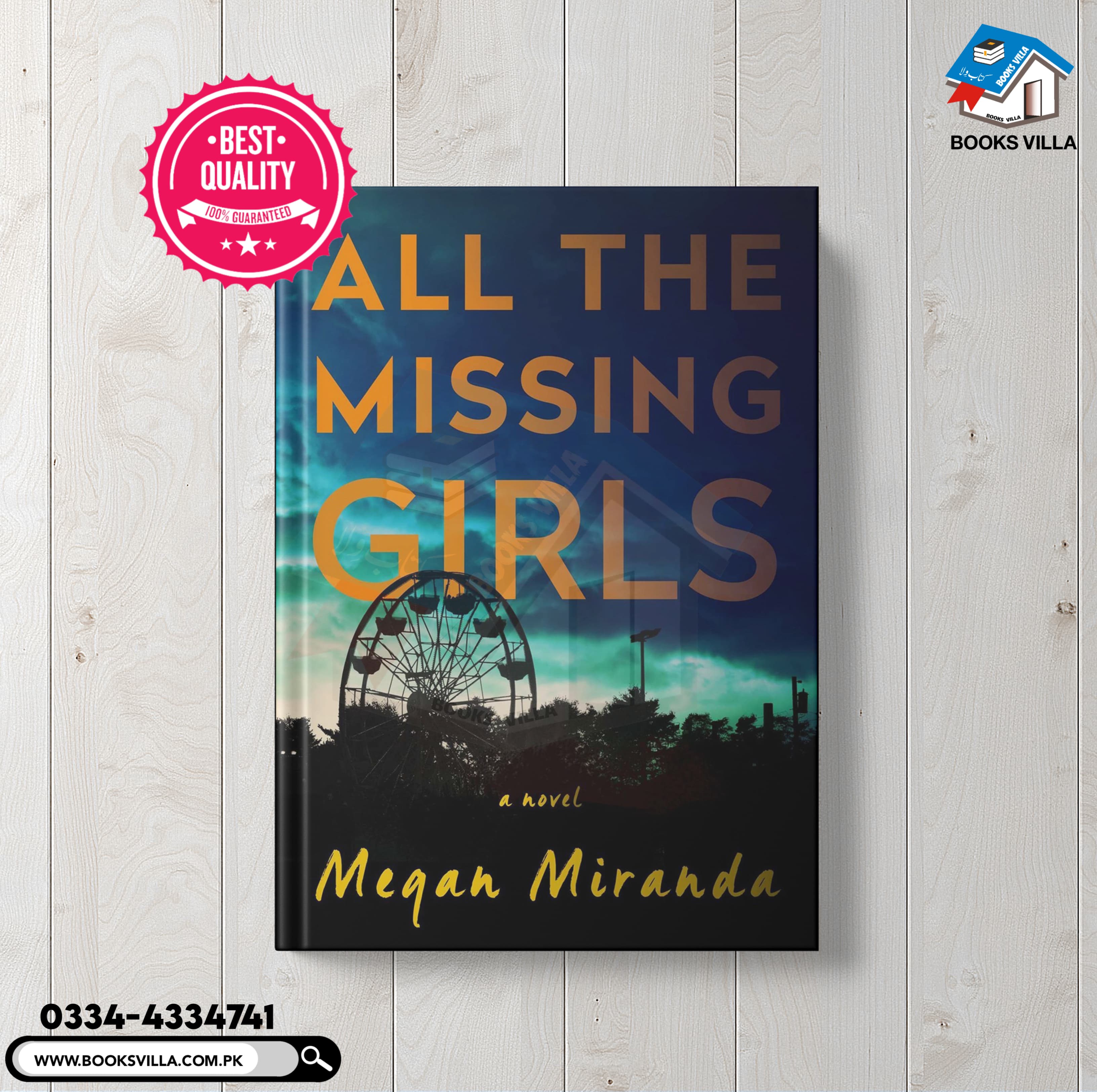 All the Missing Girls