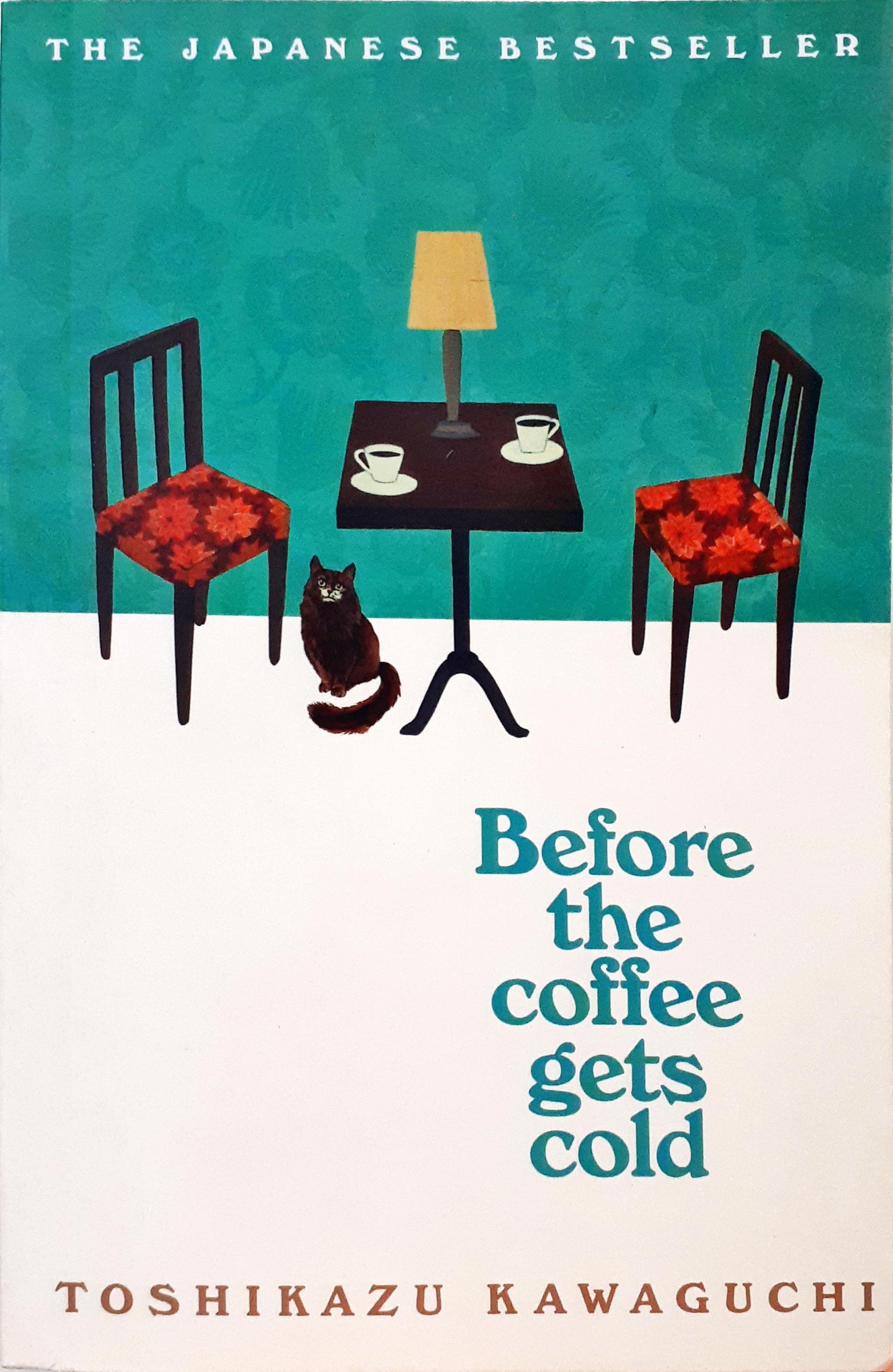 Before the Coffee Gets Cold | Book 1