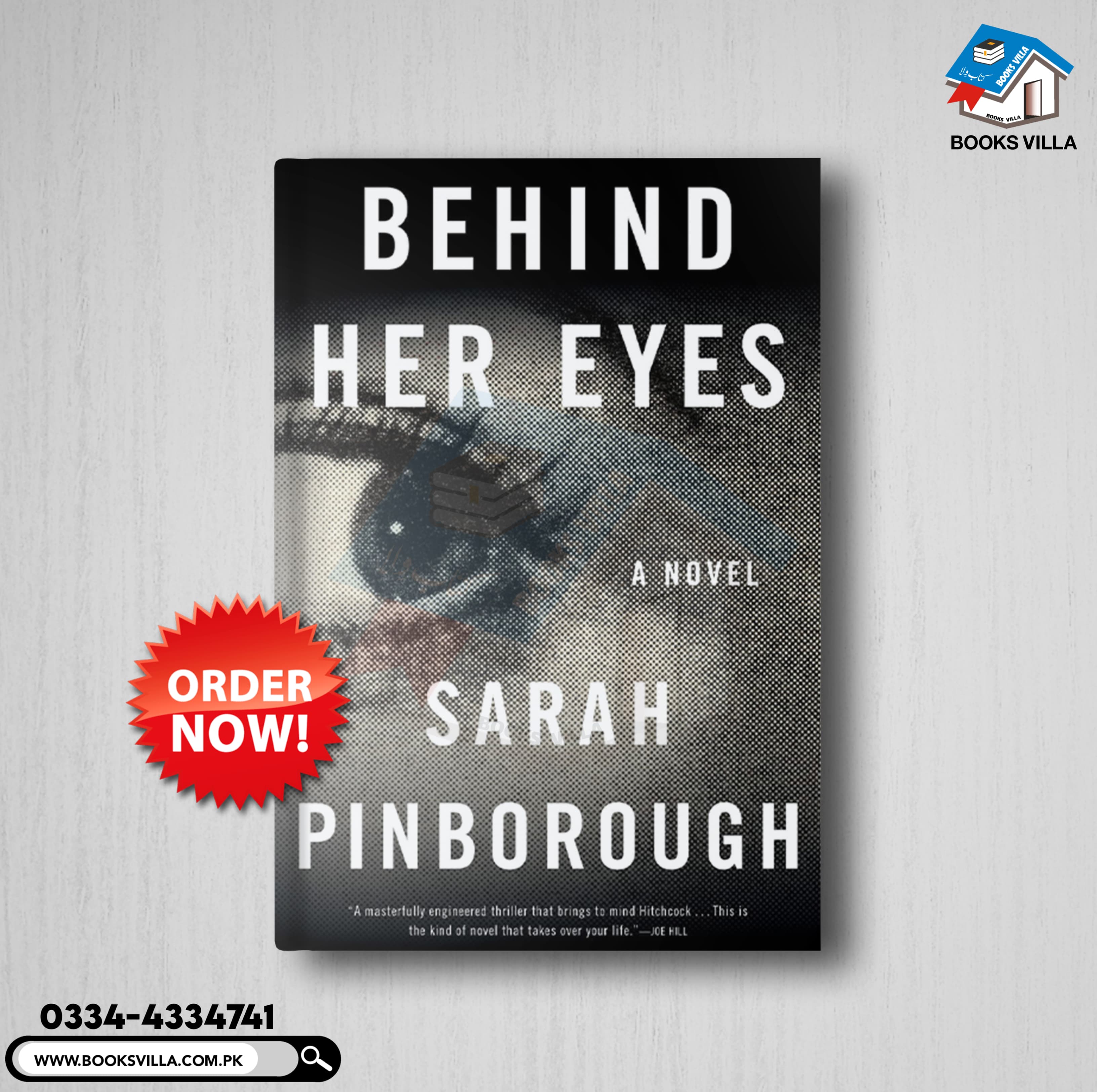 Sarah Pinborough