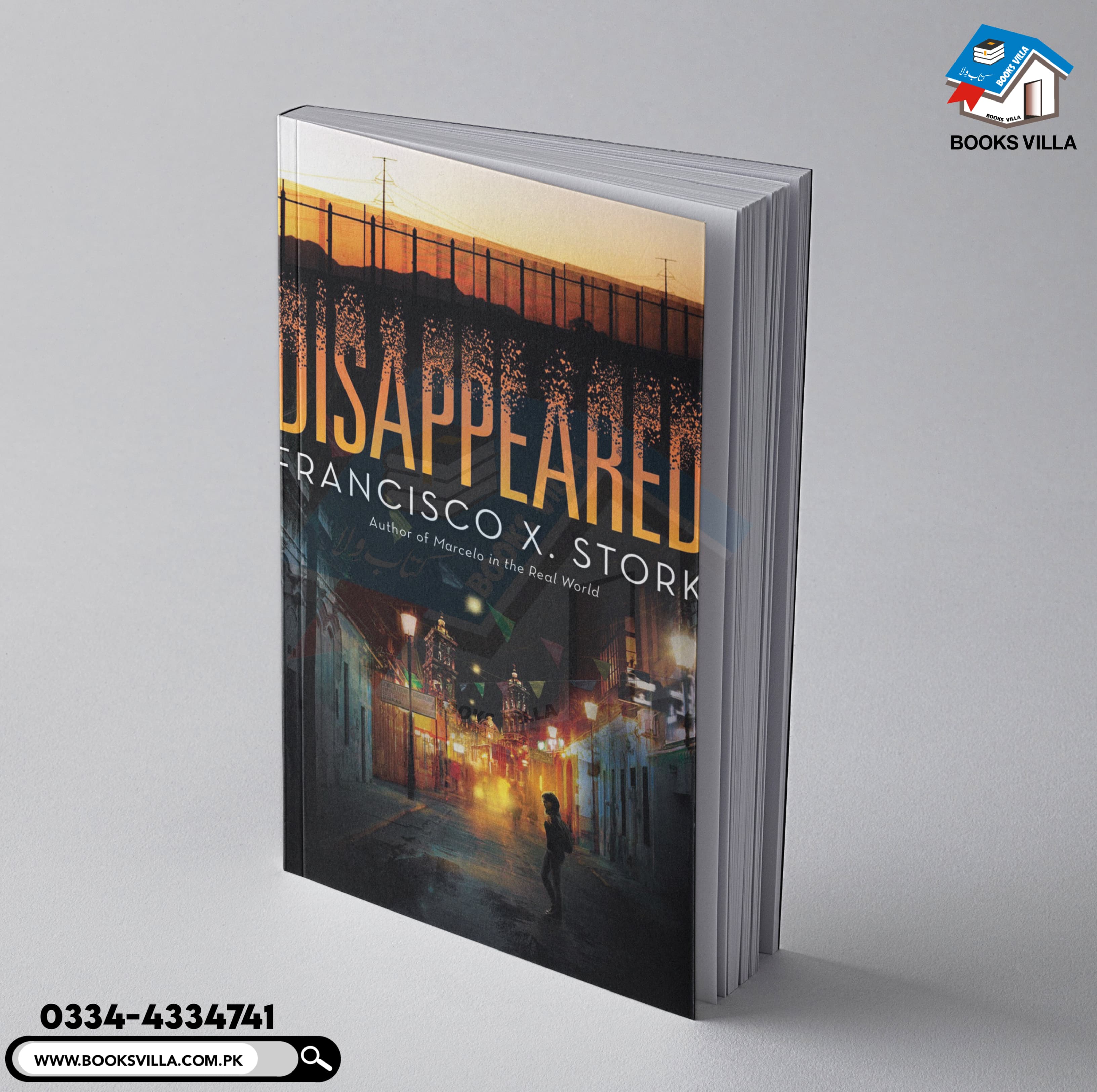 Disappeared : Disappeared series #1