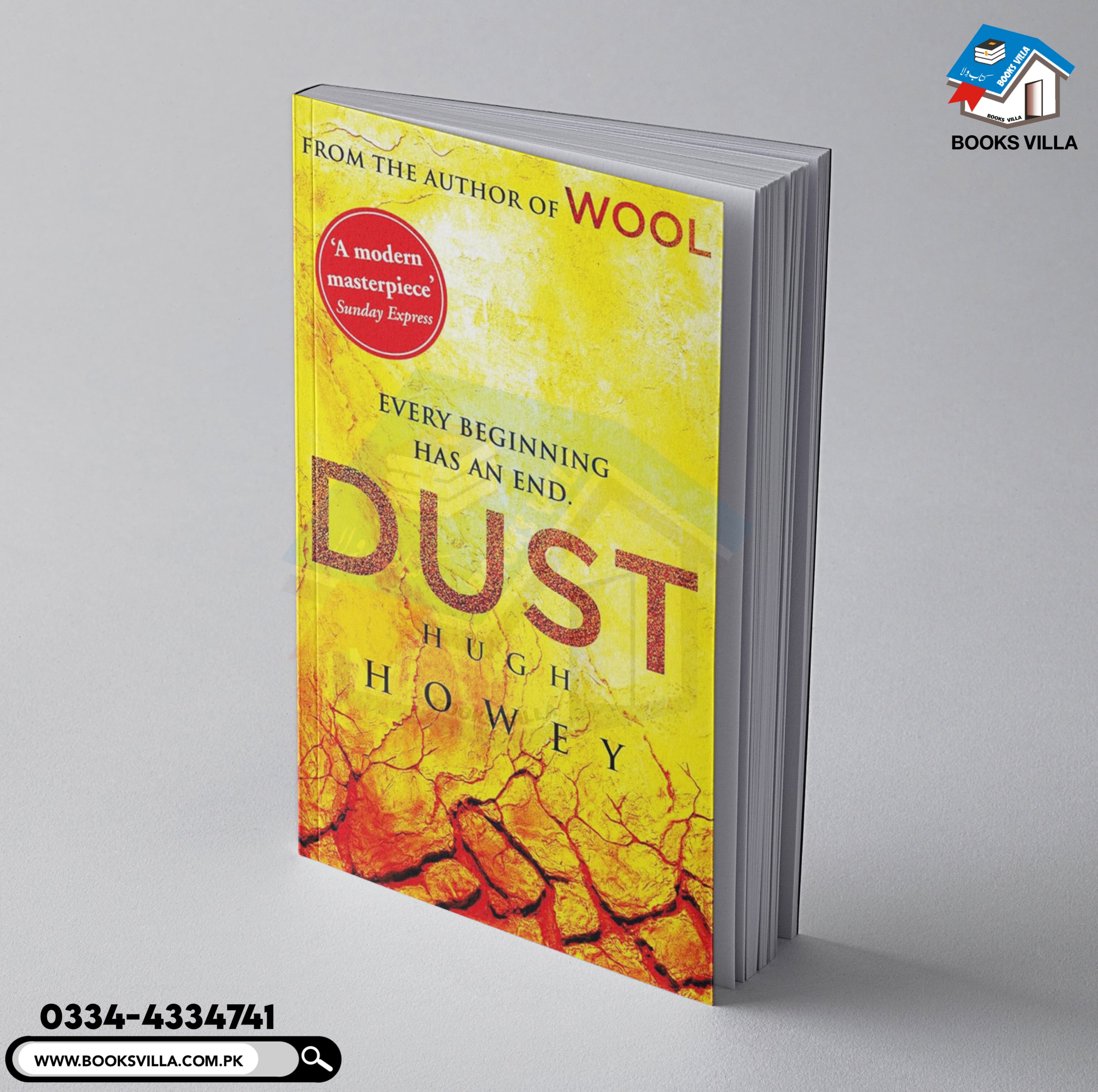Dust : Silo series # 3