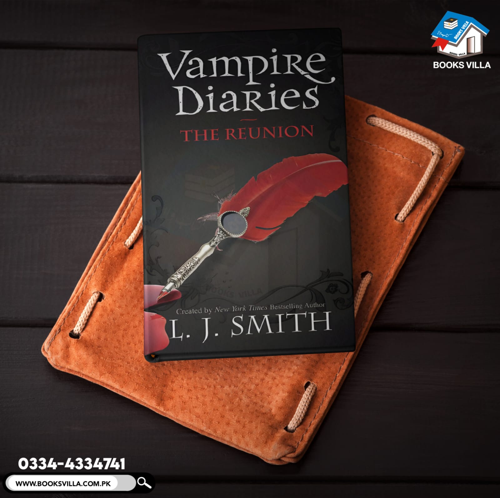 The Vampire Diaries #4 : Dark Reunion