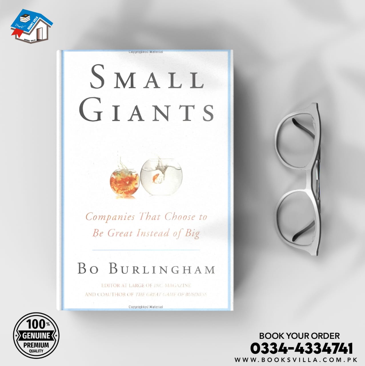 Bo Burlingham