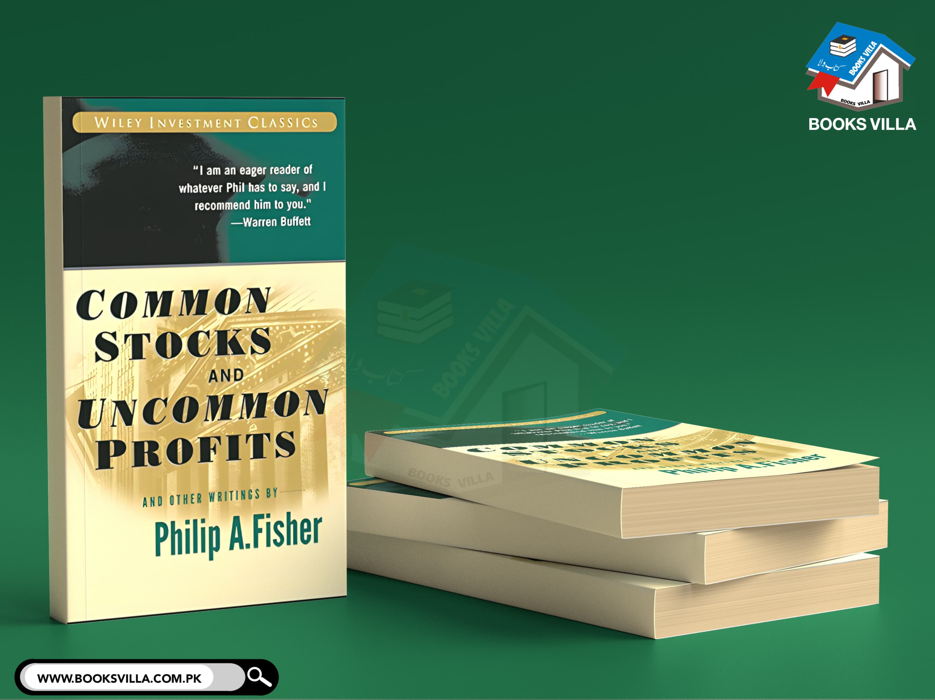 Philip A.Fisher