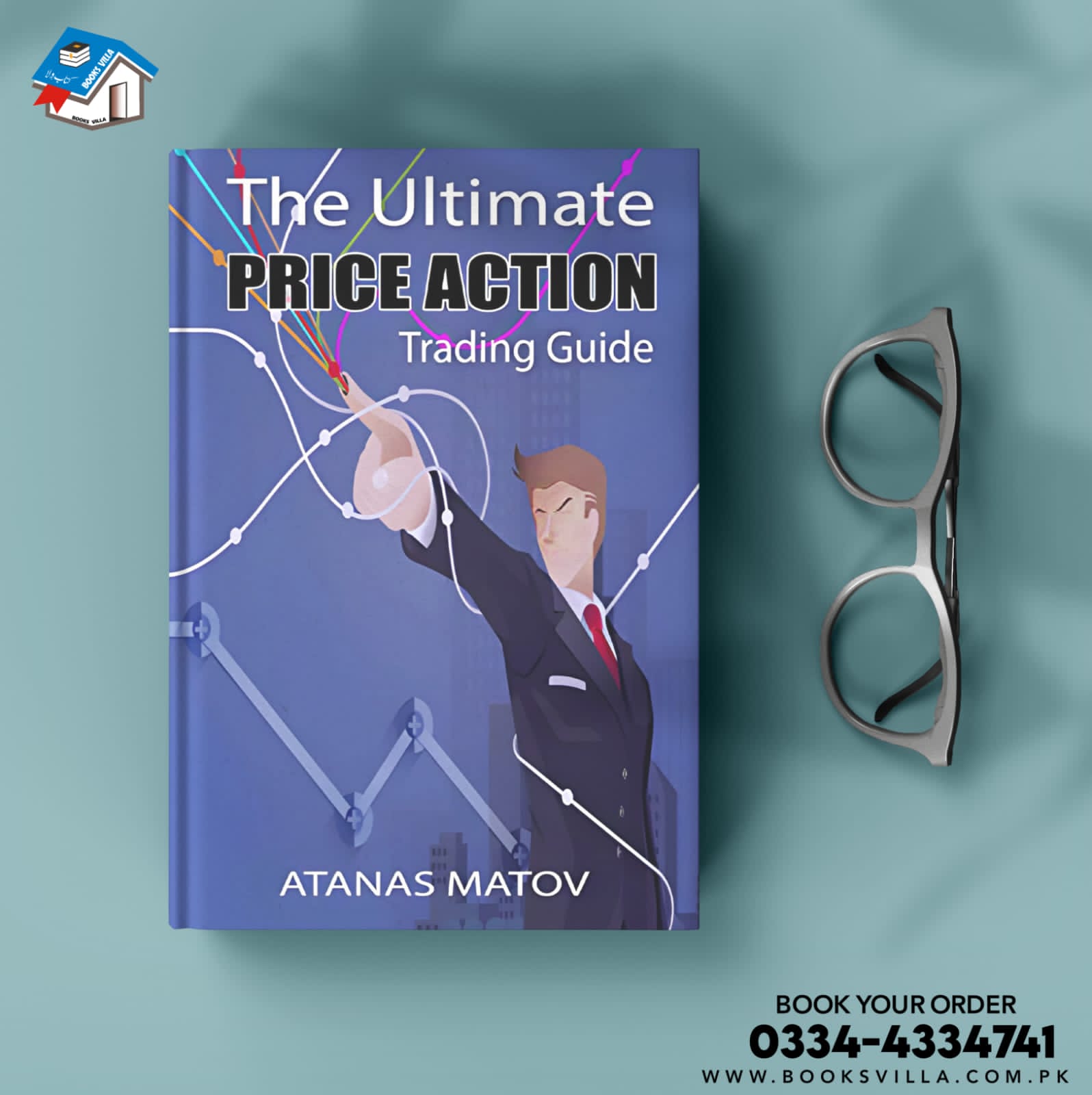 The Ultimate Price Action Trading Guide | Black/White Edition