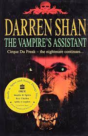 The vampire's Assistant | The Saga of Darren Shan Series # 2