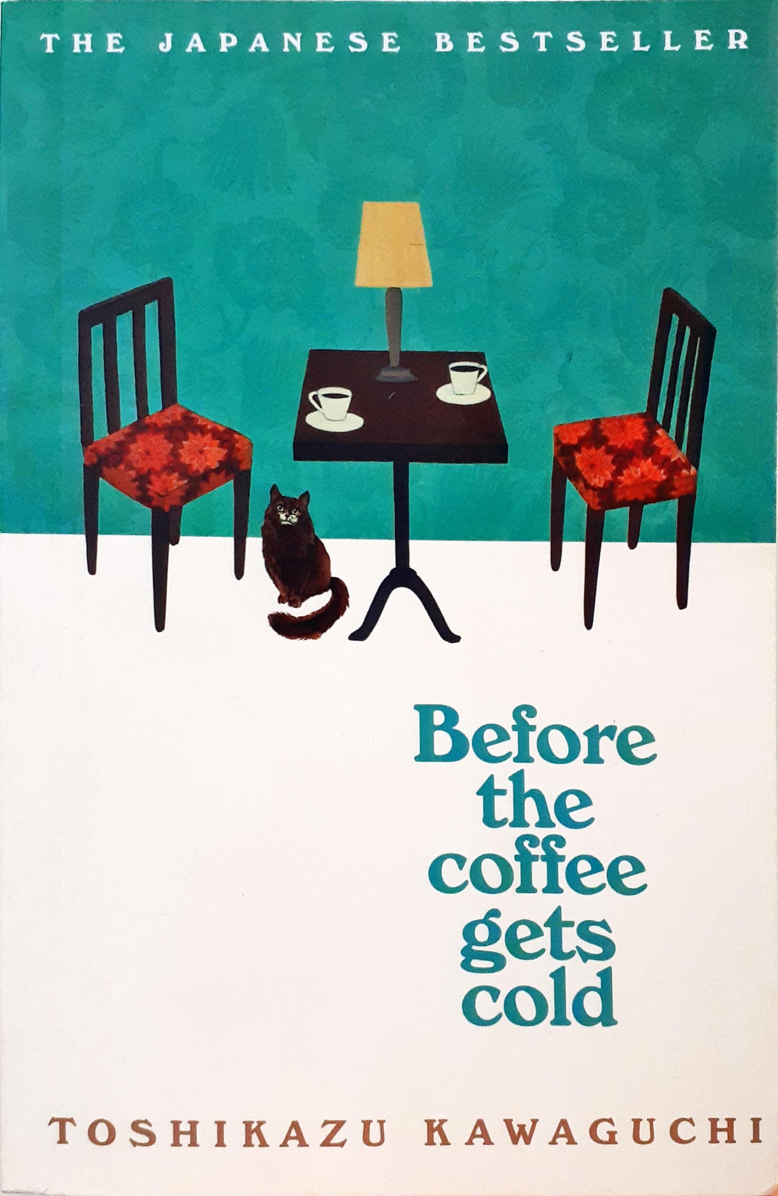 Before the Coffee Gets Cold | Book 1