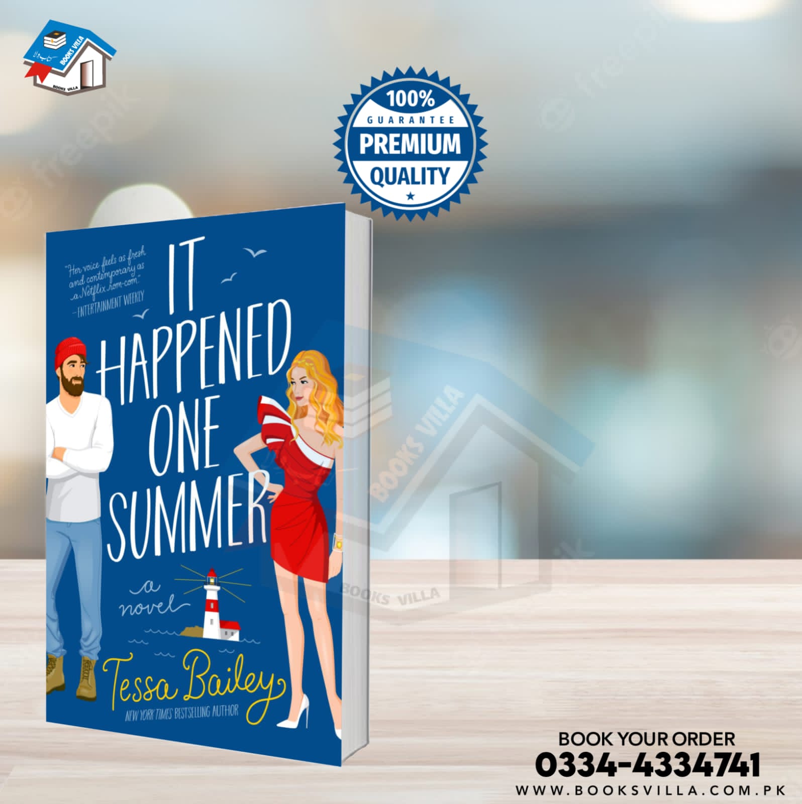 It Happened One Summer | Bellinger Sisters #1