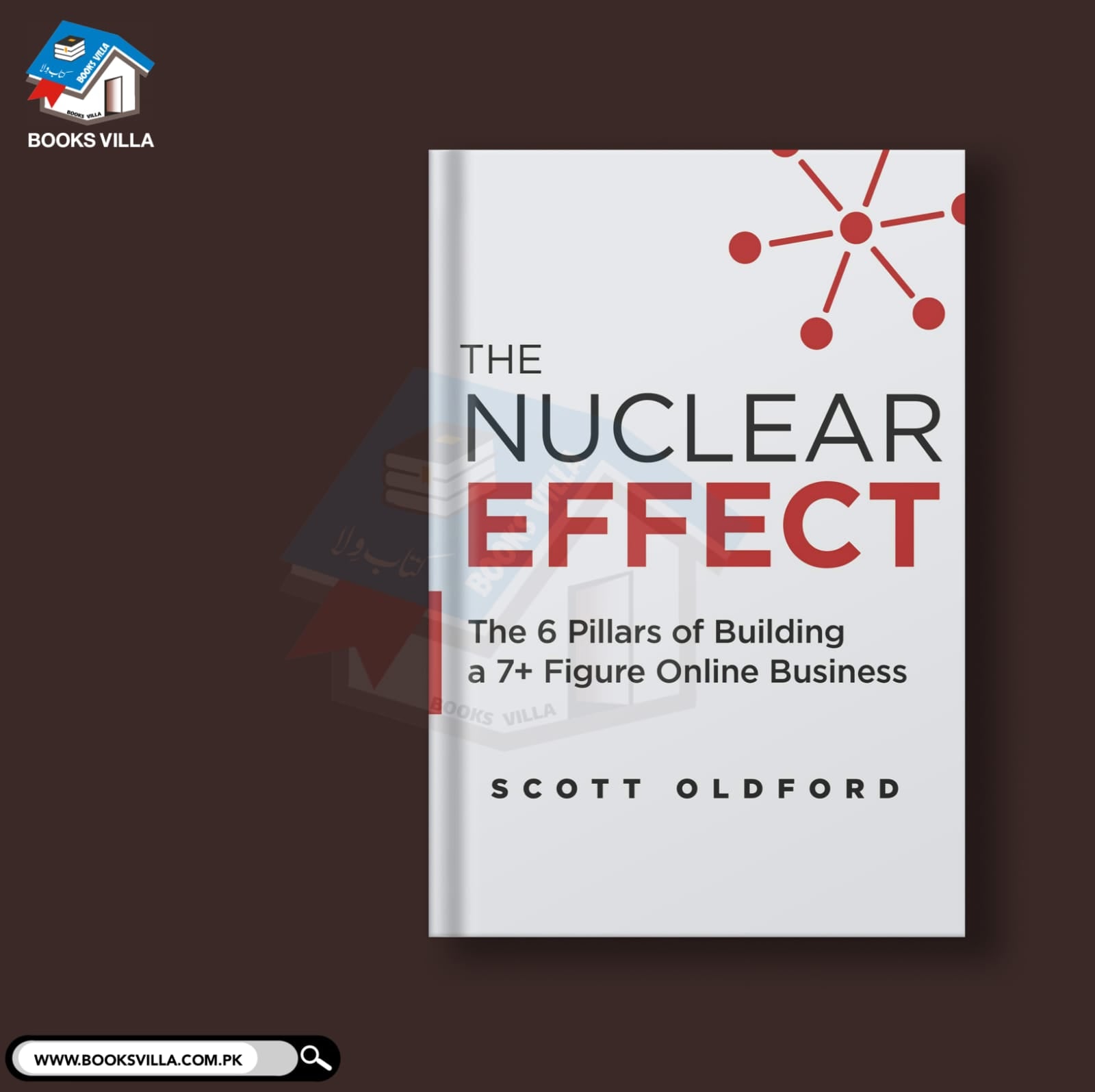 The Nuclear Effect: The 6 Pillars of Building a 7+ Figure Online Busin