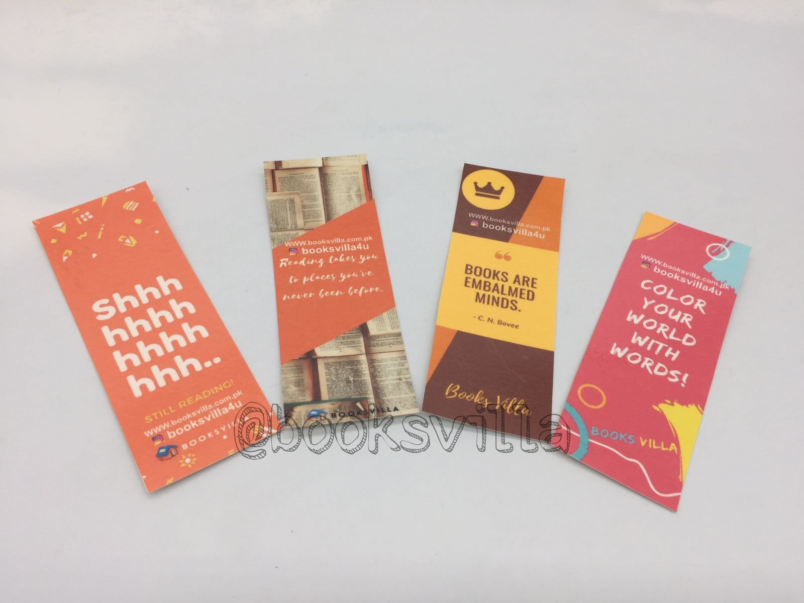BOOKMARKS