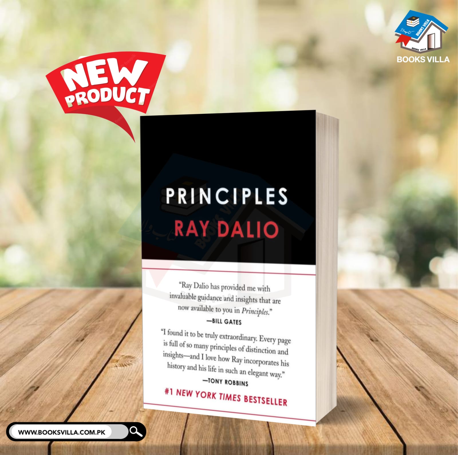 Principles: Life and Work